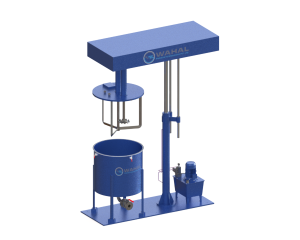 High-speed dispersers HSD