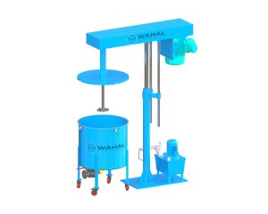 High Speed Disperser/Dissolver - Wahal Engineers