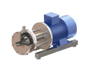 Two Stage Inline Homogenizer - Wahal Engineers