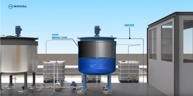 Bitumen Emulsion Process - Wahal Engineers