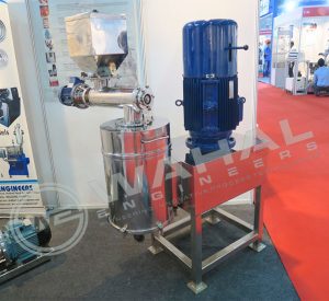 Idli Dosa Batter Production - making plant